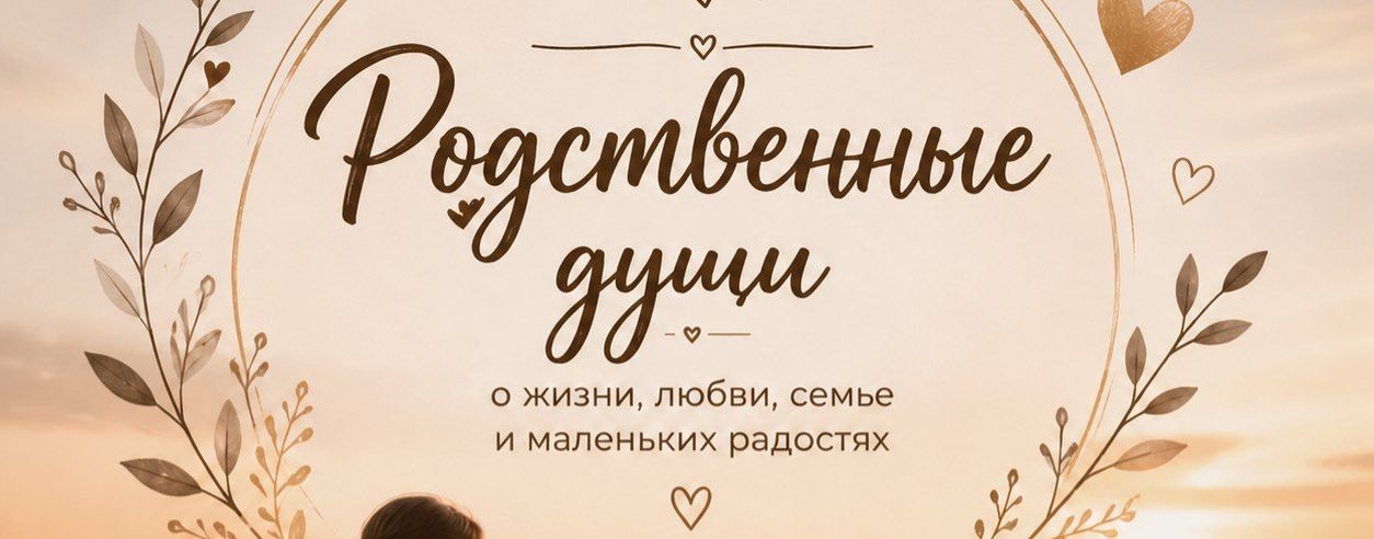 Родственные души