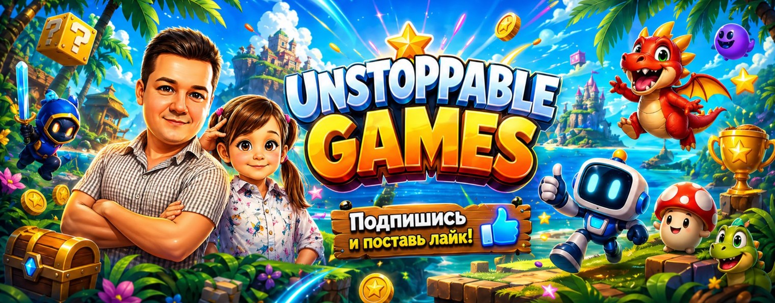 Unstoppable GAMES