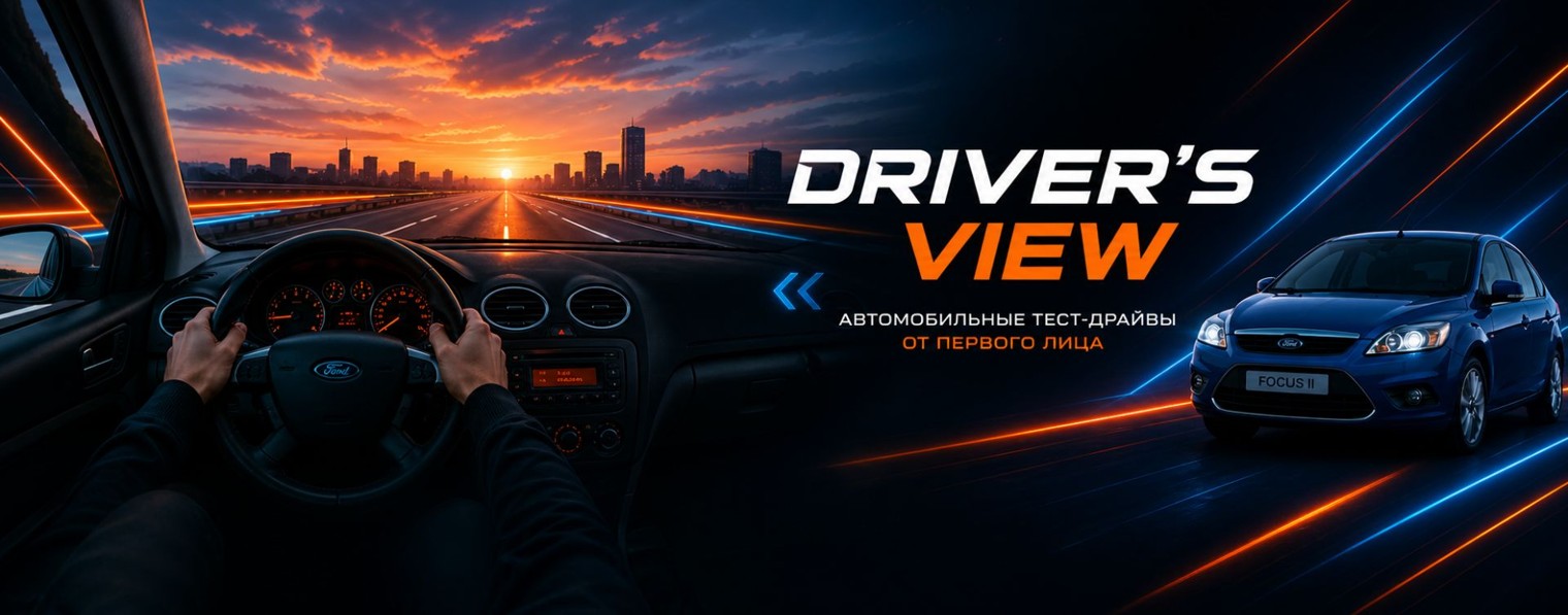Driver’s View