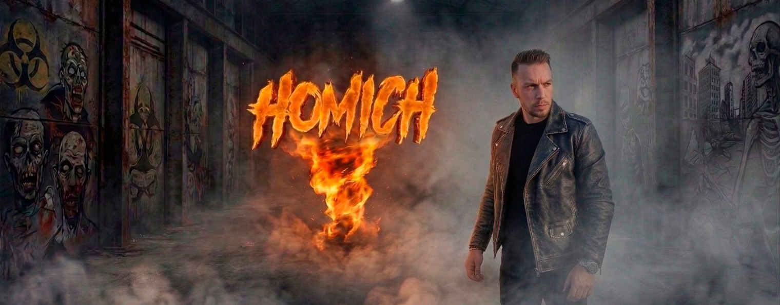Homich ►Play