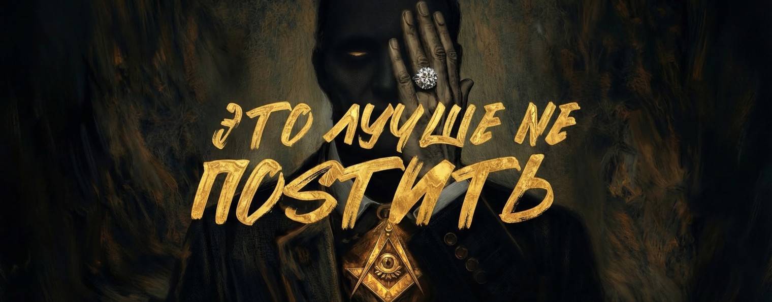 ЭТО ЛУЧШЕ NE ПОSТИТЬ