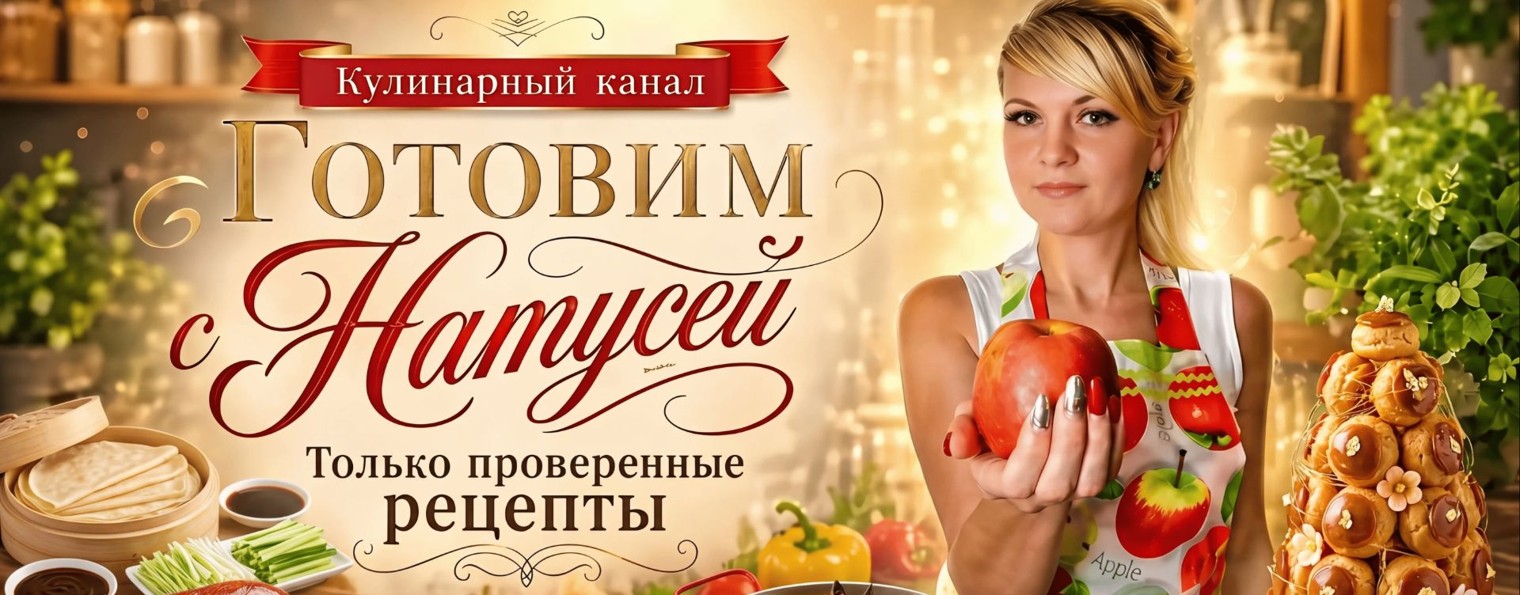 Готовим с Натусей