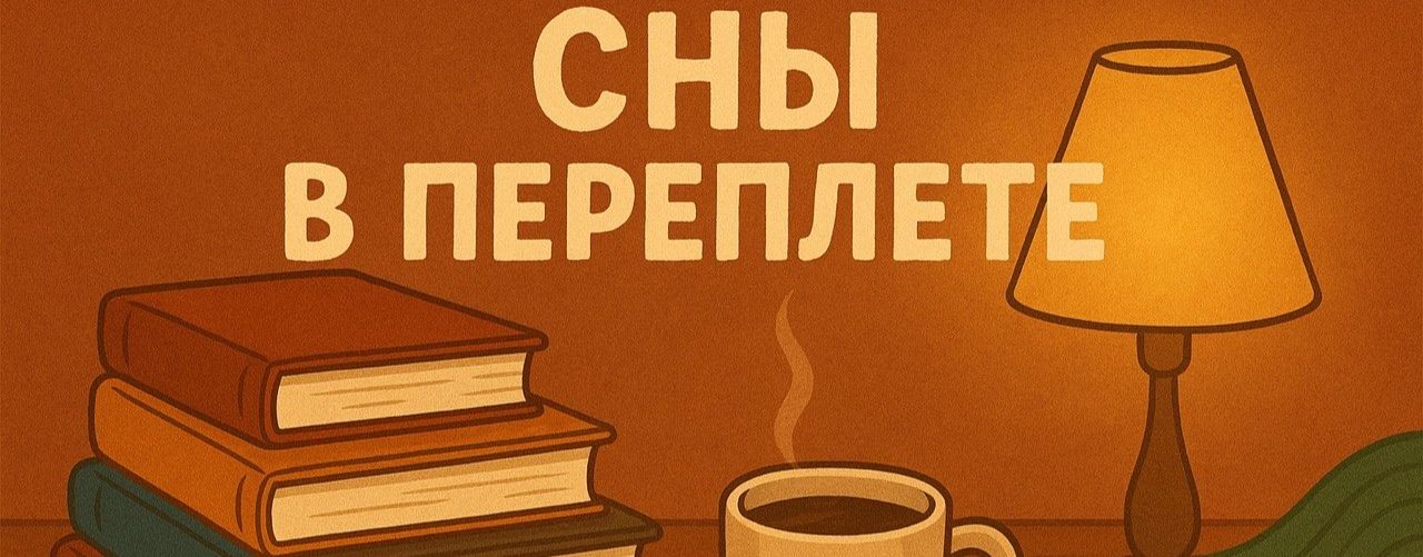 Сны в переплёте