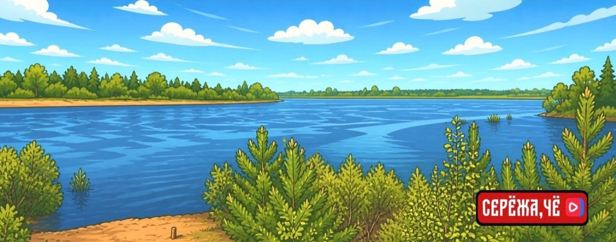 СЕРЁЖА, ЧЁ