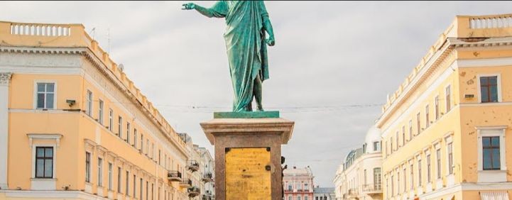 Колобок из Одессы