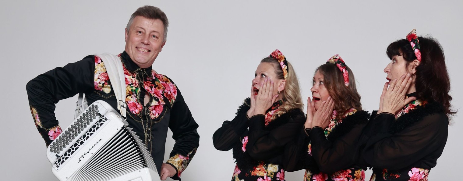 Ансамбль "ИВАНЧАЙ" город Челябинск
