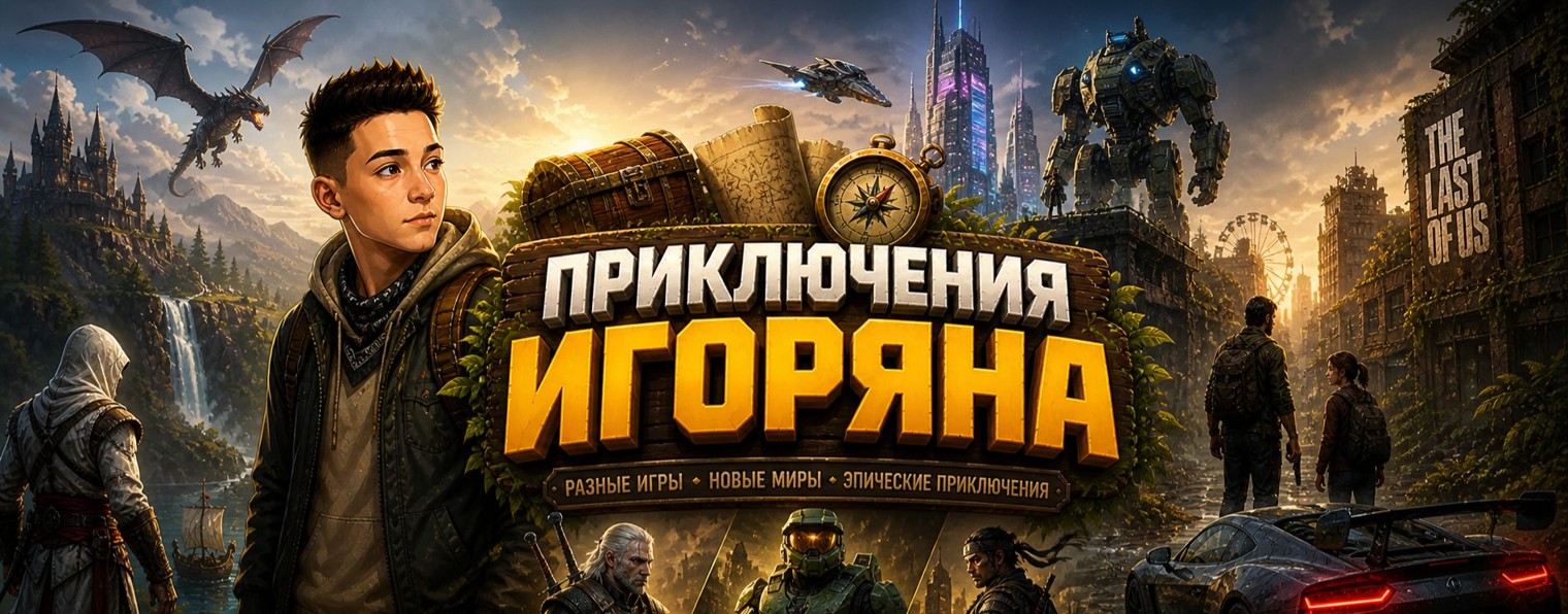 Приключения Игоряна