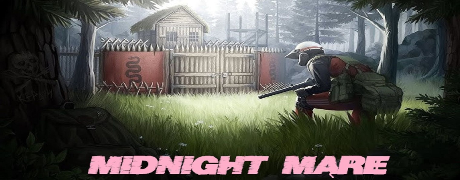MIDNIGHT MARE 3PP | CHERNARUS |
