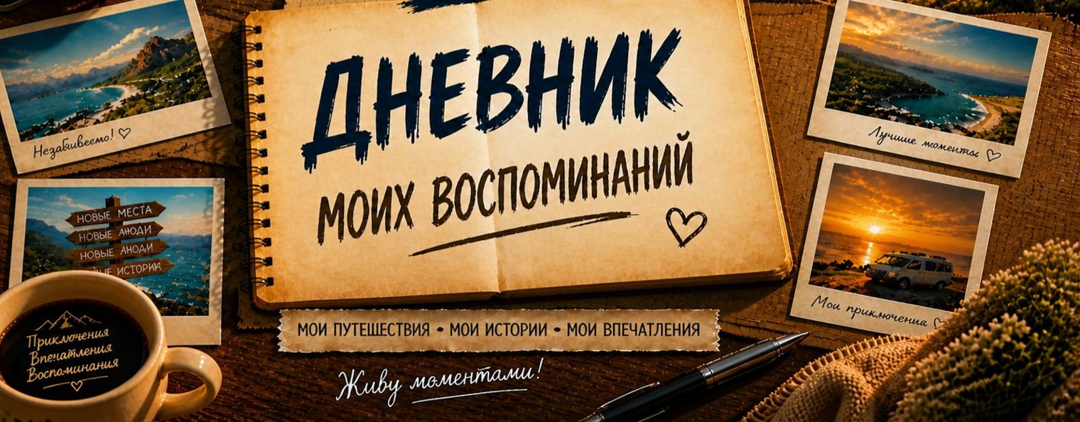 Дневник моих воспоминаний