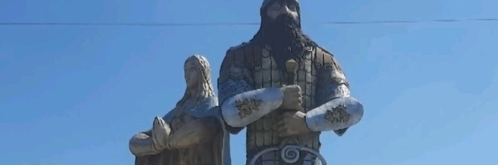 РУССКИЙ САМУРАЙ