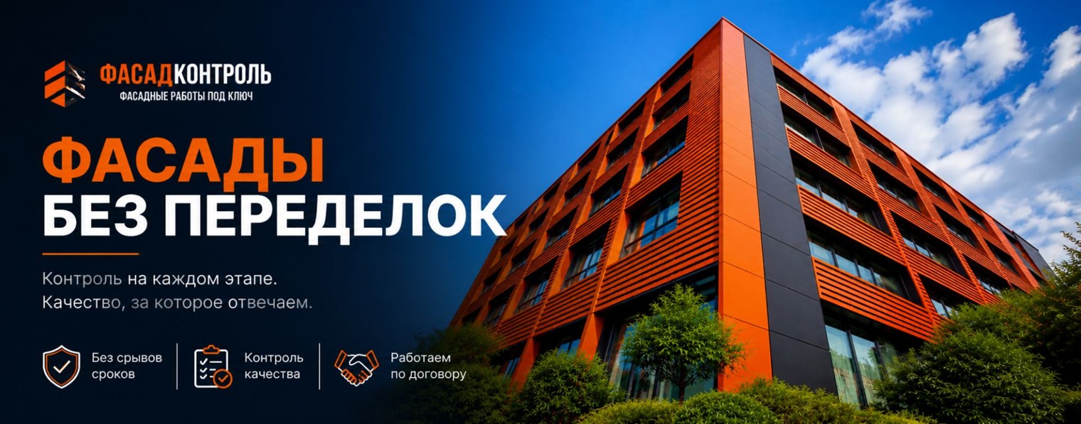 ФасадКонтроль
