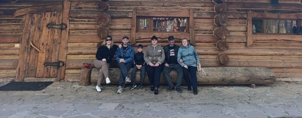 Моя повседневная жизнь