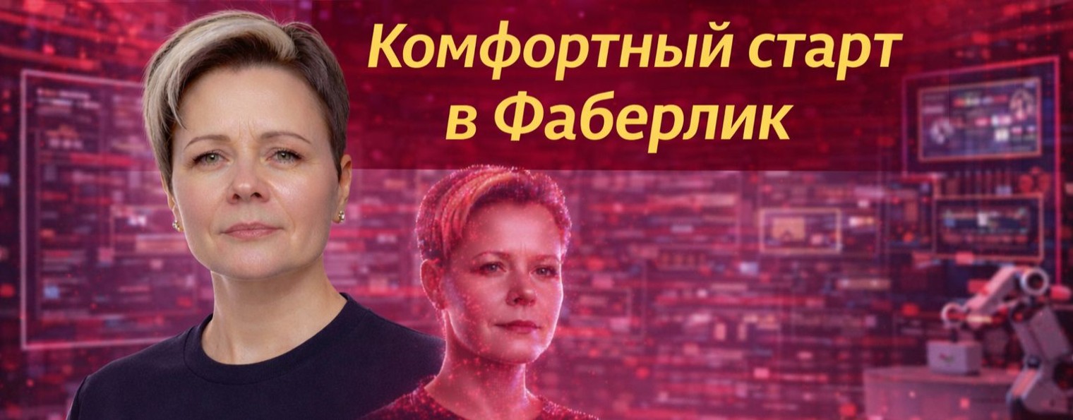 ИИ ФАБЕРЛИК ЭЙВОН ПРО