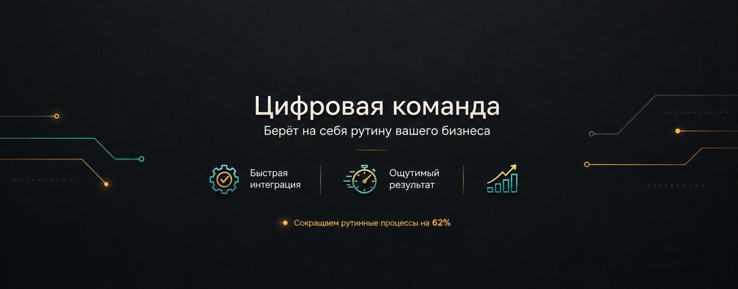 AiPhi | ИИ СИСТЕМА | БИЗНЕС ПРОЦЕССЫ