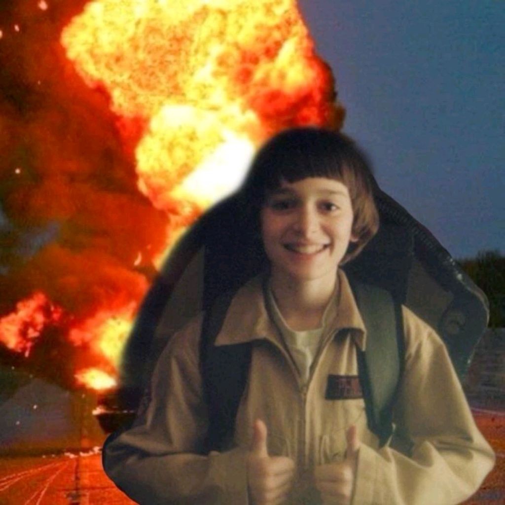 ☆✏️Will Byers🖍️☆