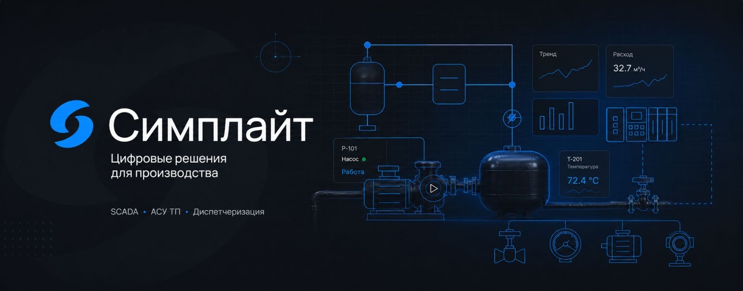 SCADA Симплайт