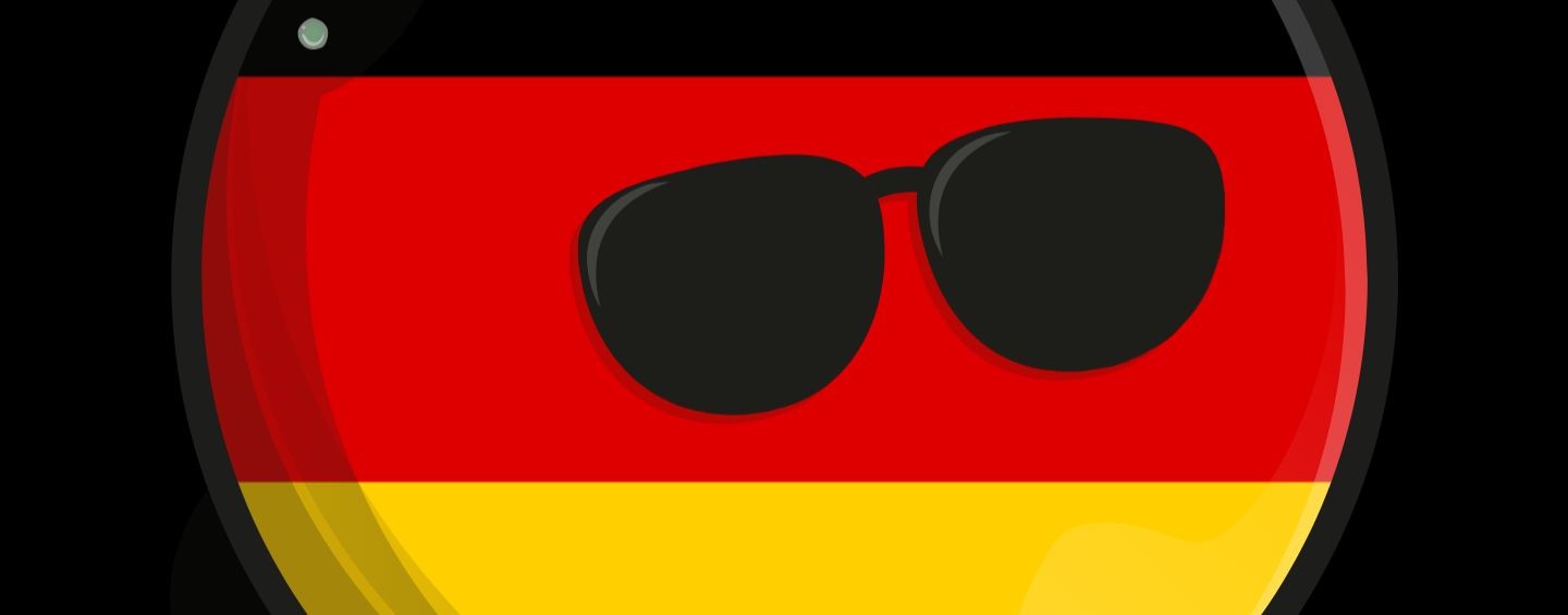 ГЕРМАНИЯ 🇩🇪✓