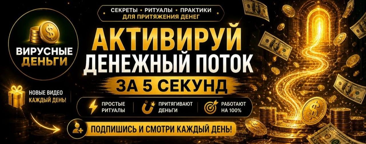 Вирусные деньги