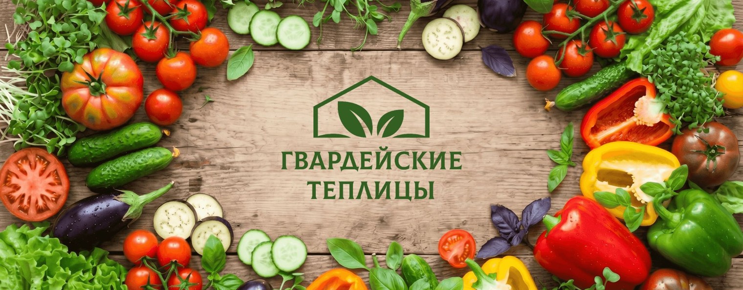 Гвардейские теплицы