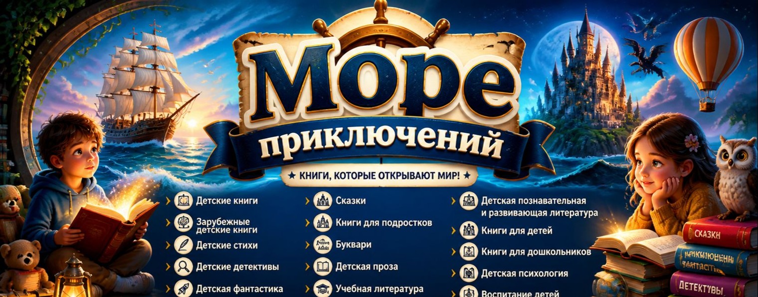 Море Приключений Рассказы
