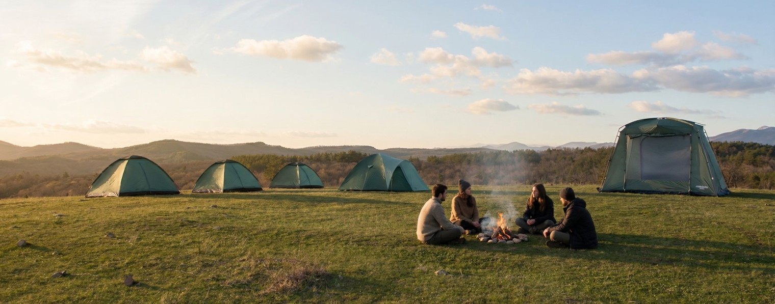 Campack Tent