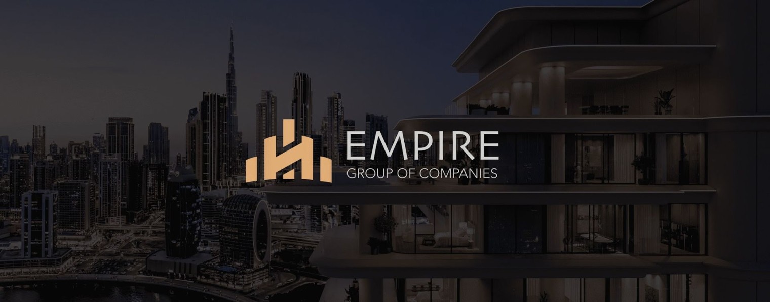 EMPIRE CITY - Недвижмость в Дубае
