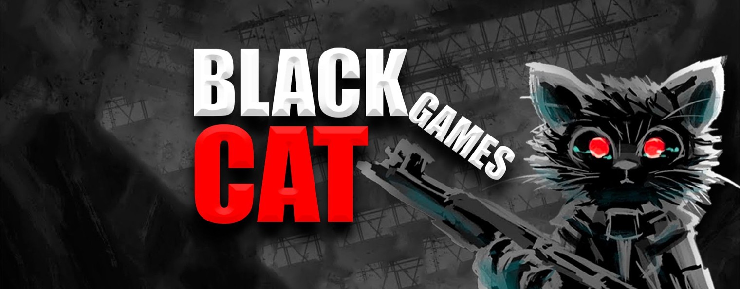 Black Cat GAMES