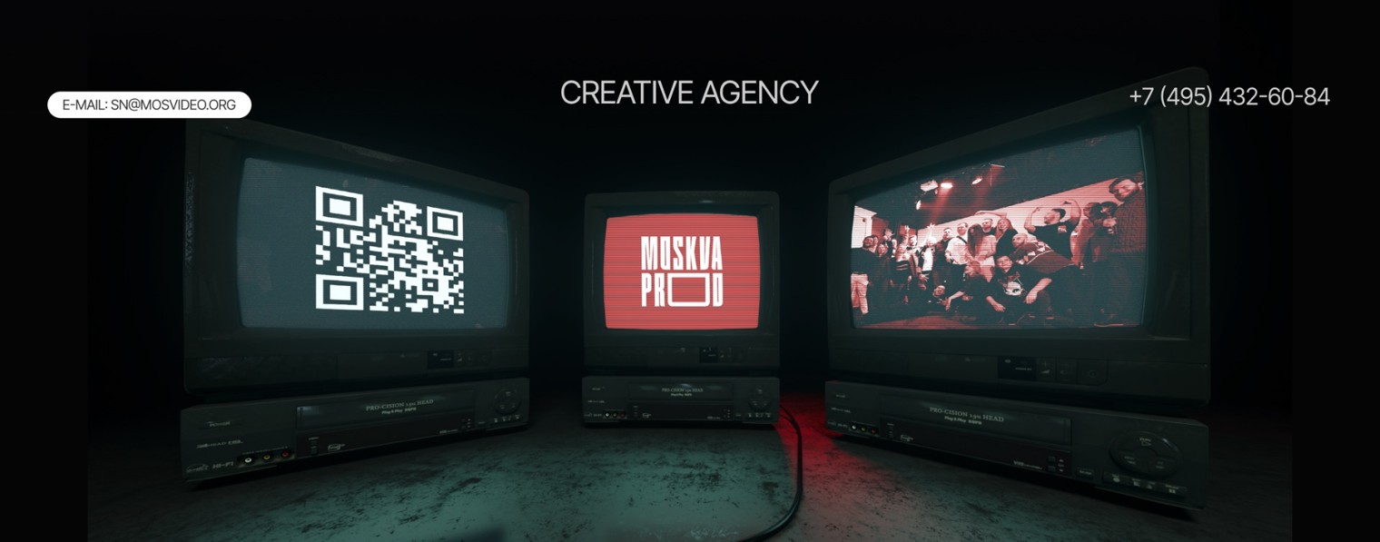 MOSKVA PRODUCTION