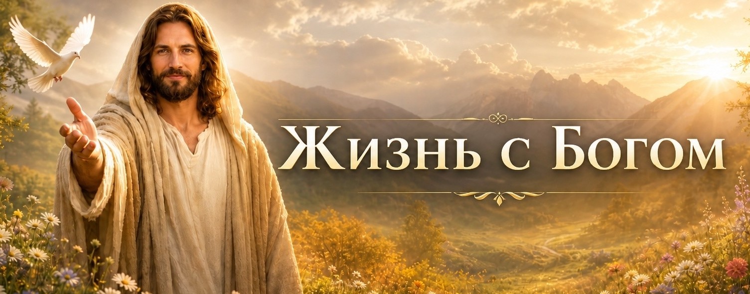 Татьяна Томкович. Жизнь с Иисусом