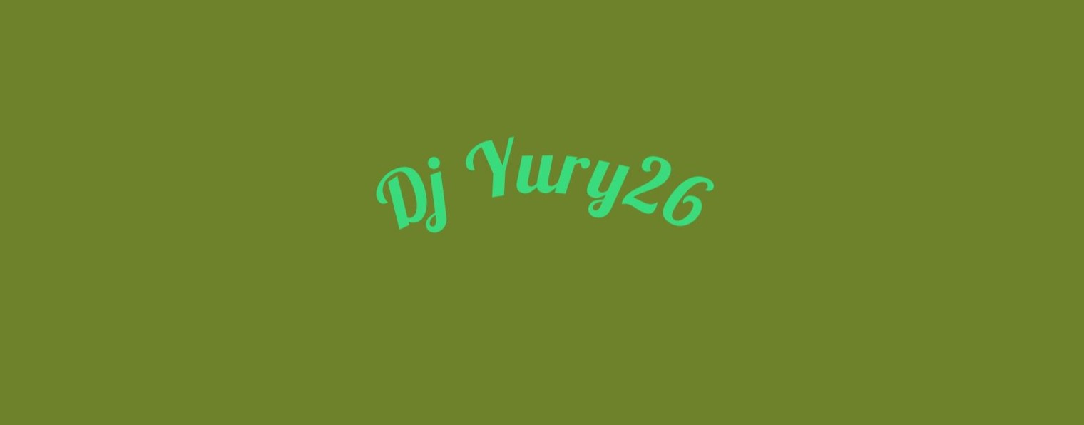 Dj Yury26