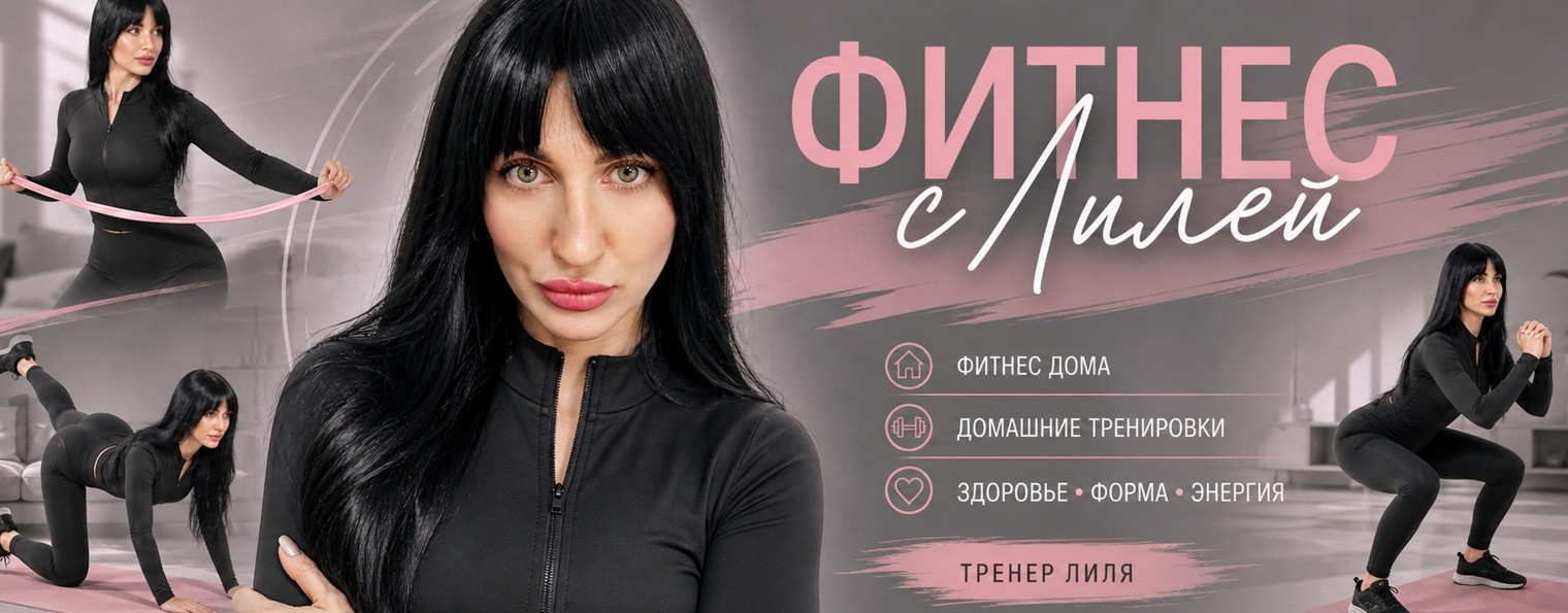 ФитнесЛеди🏋️