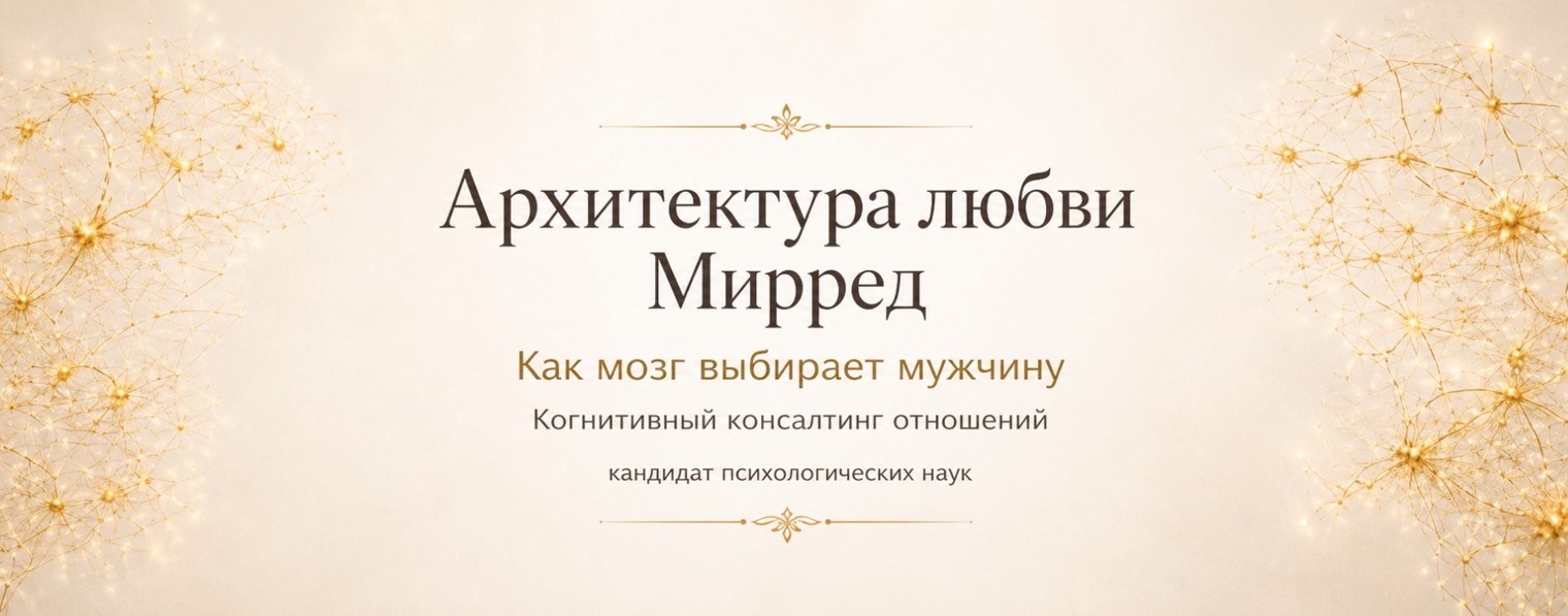 Архитектура любви Мирред