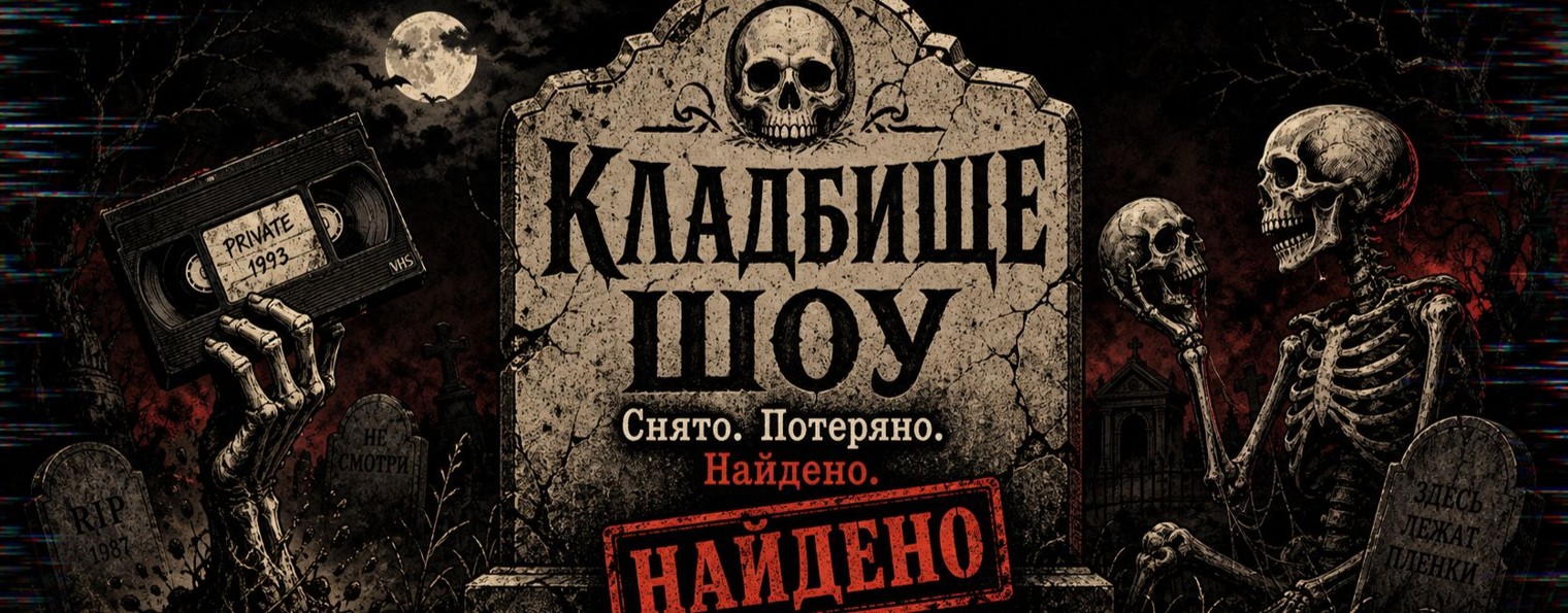Кладбище шоу