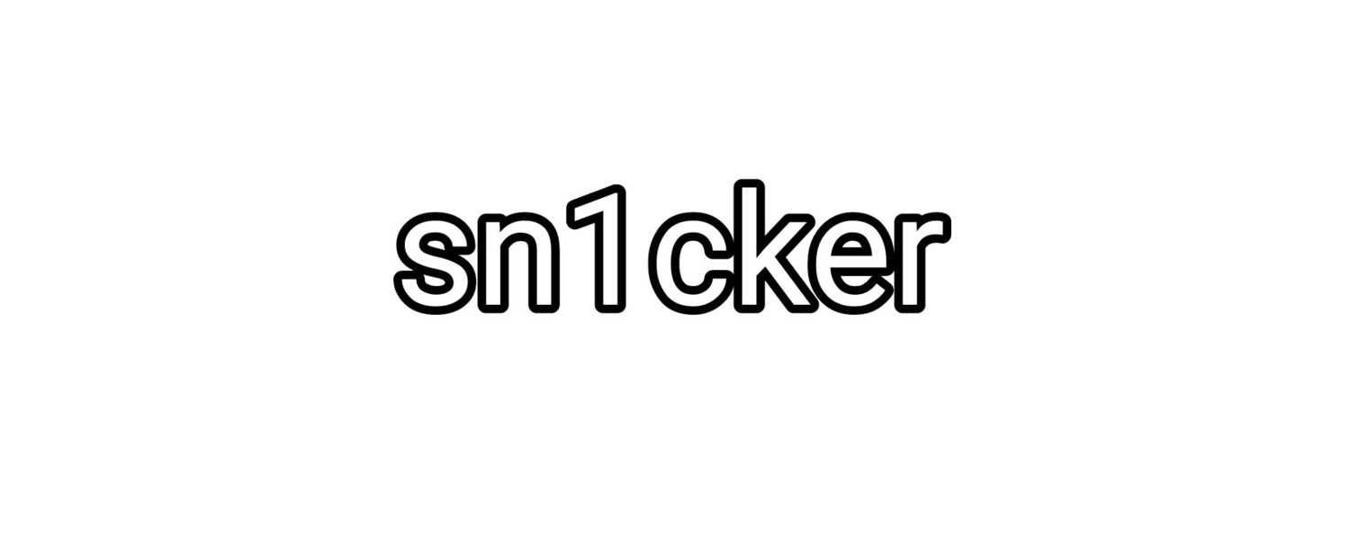 sn1cker