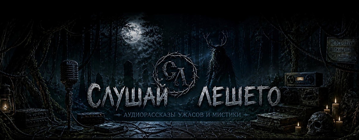 Слушай Лешего | Ужасы & Мистика