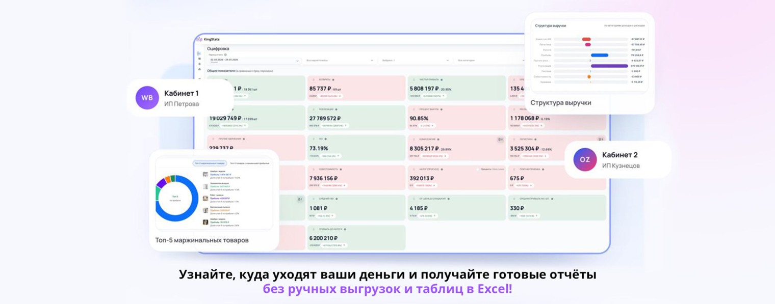 Kingstats-сервис оцифровки