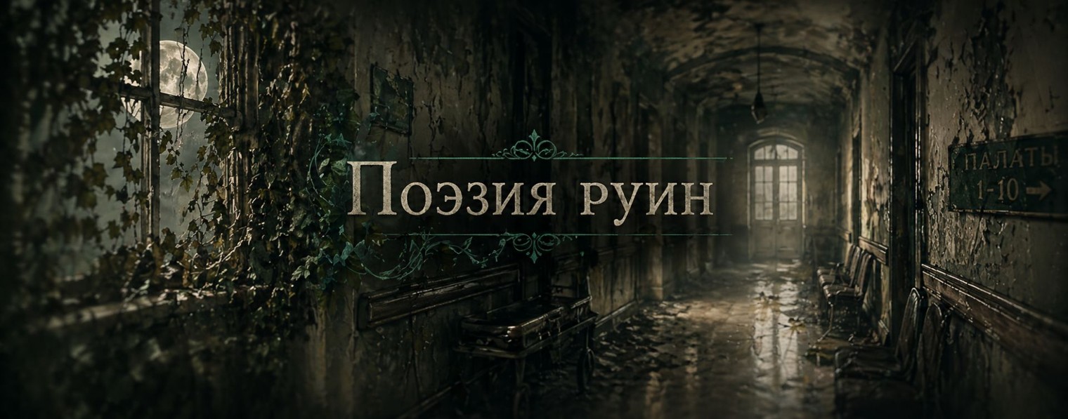 ЭХО ЗАБРОШЕК • Живые места