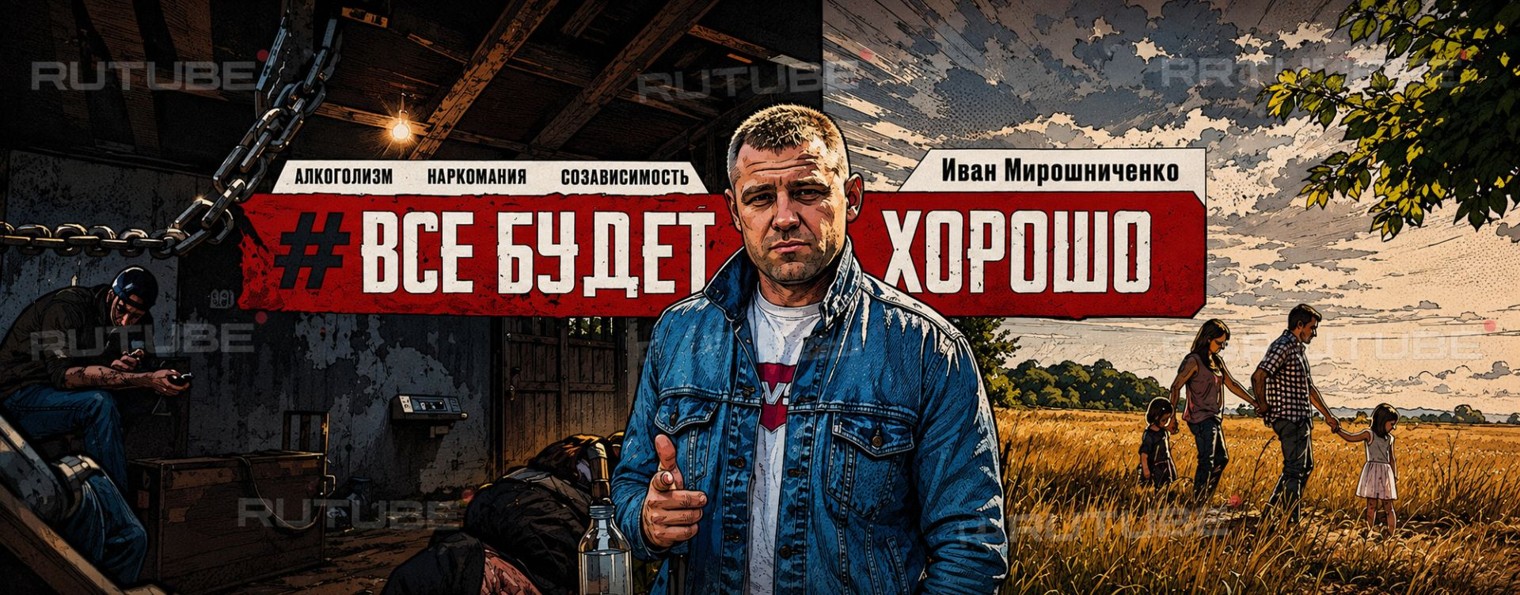 Иван Мирошниченко | ПРО СОЗАВИСИМОСТЬ
