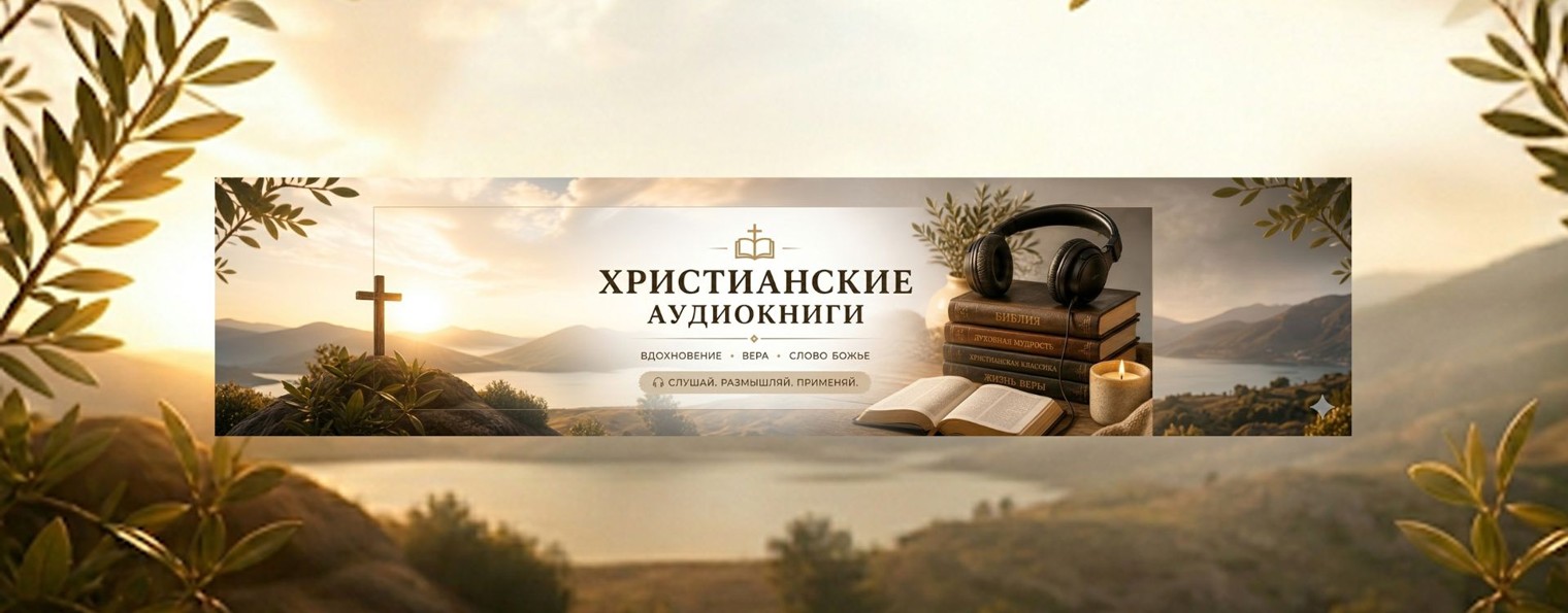 Христианские аудиокниги