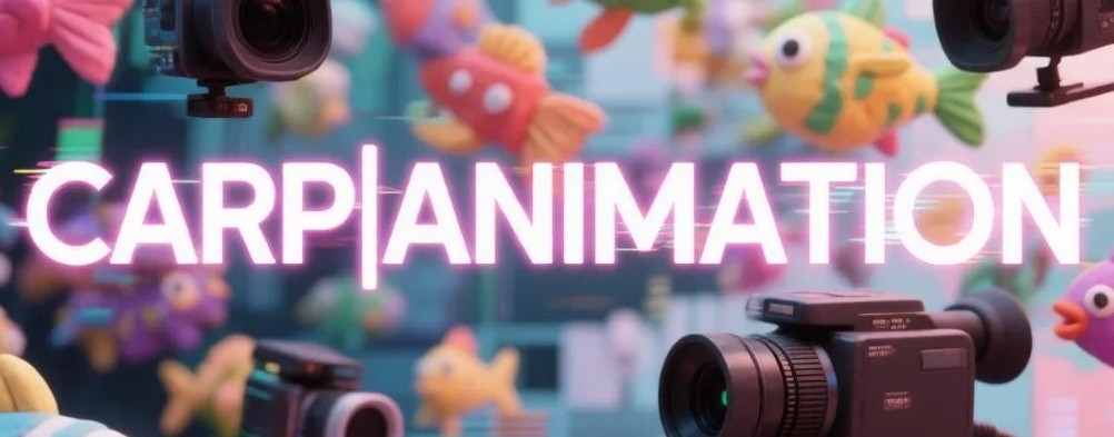 Carp|animation