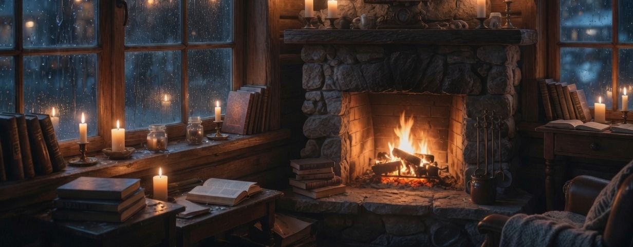 АтмоСфера 🌧️🔥