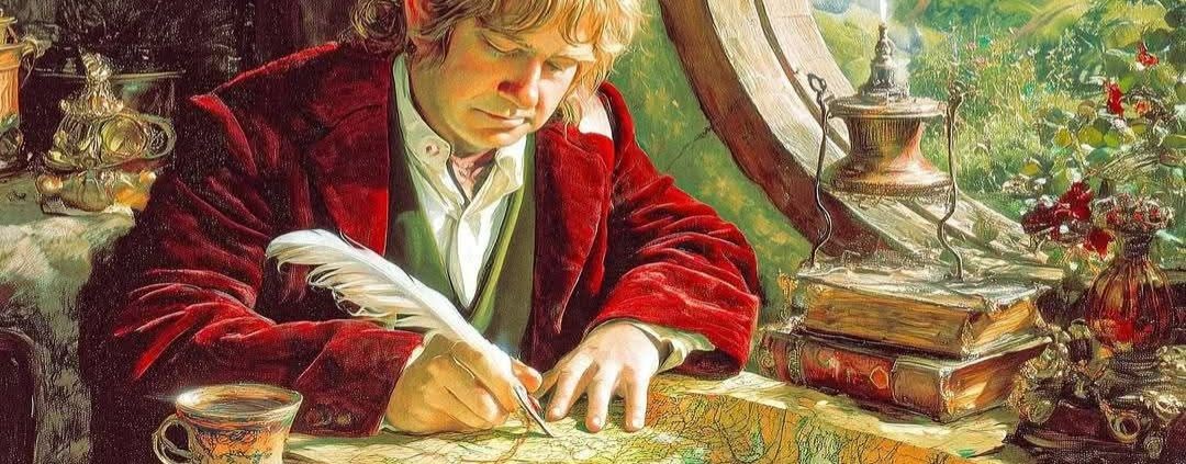 ХОББИт.  Авторские песни с картинками