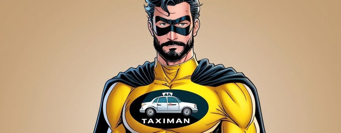 Taximan 54