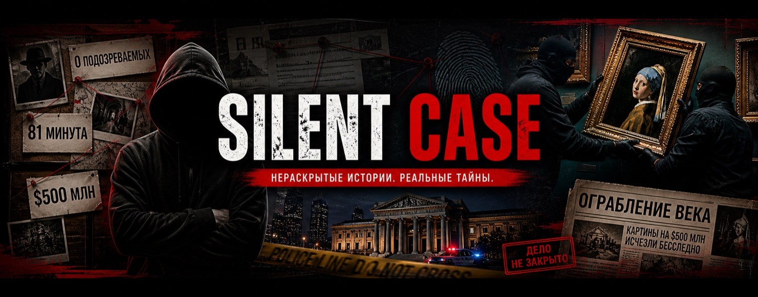 SilentCase