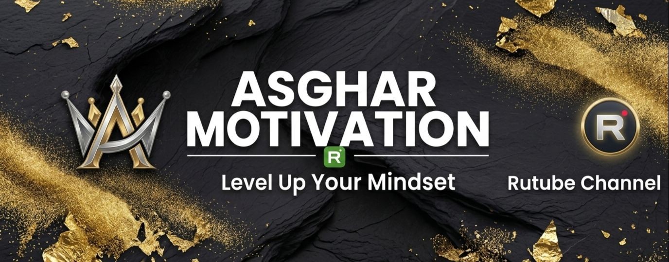 Asghar Motivation