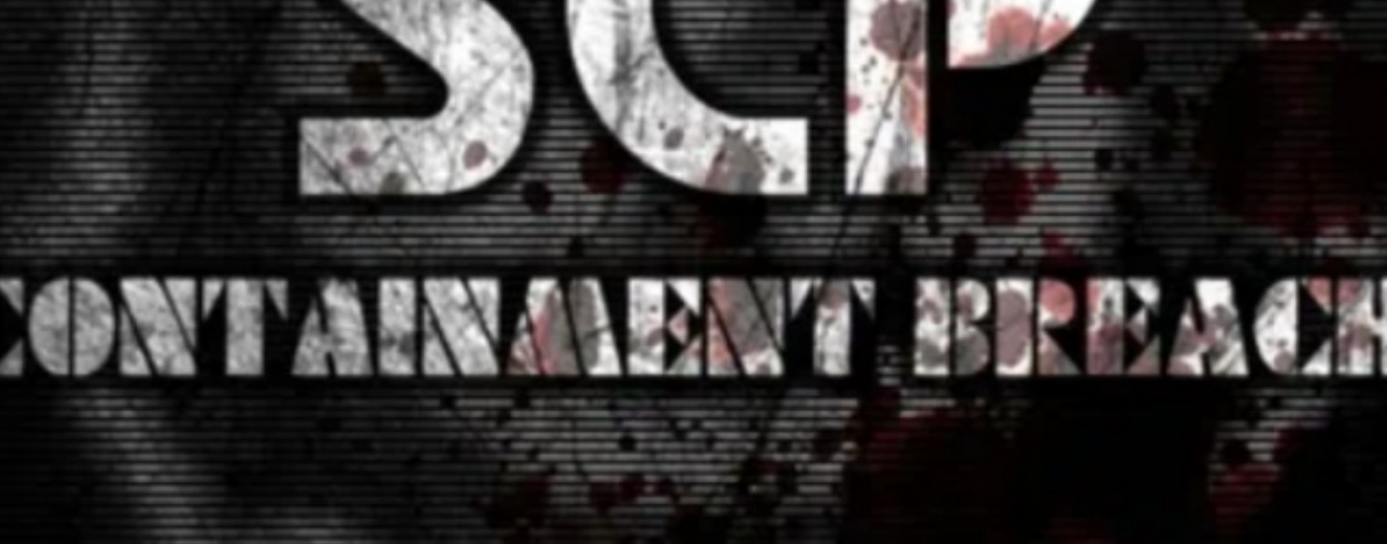 SCP CONTAINMENT INCIDENT