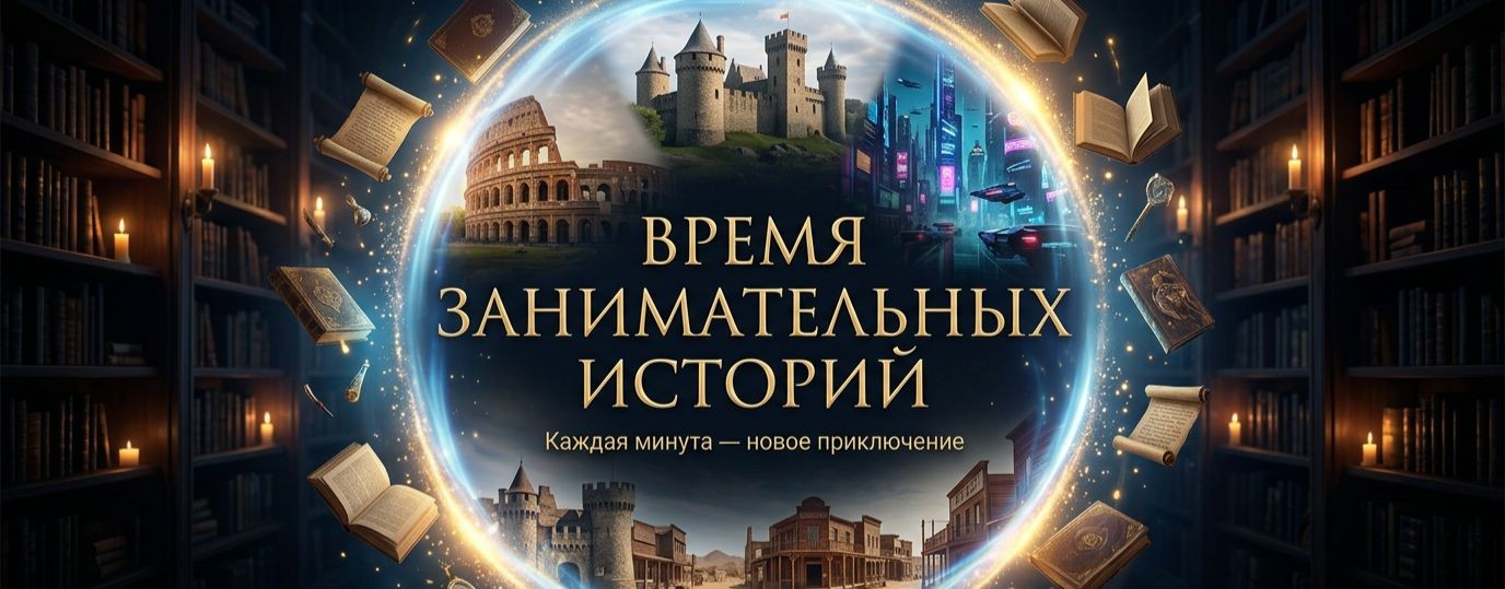 Время Занимательных Историй