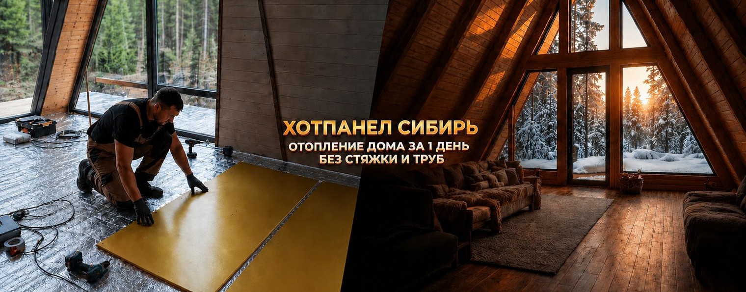 Хотпанел Сибирь
