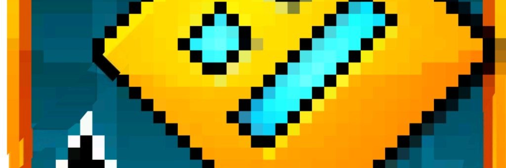 Крутой Geometry Dash