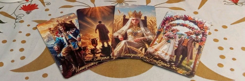 ТАРО твоего Дня🔮🪄